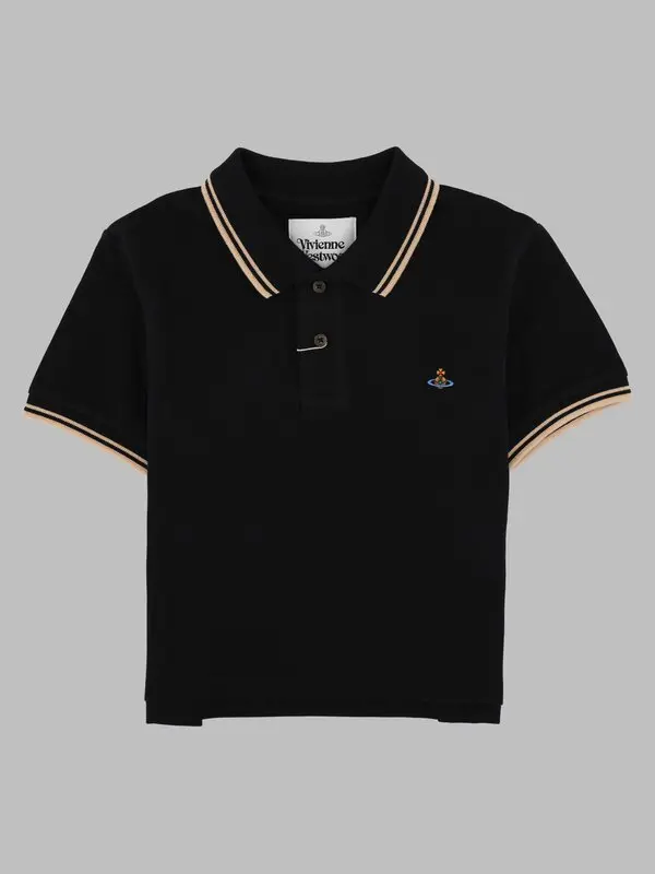 VIVIENNE WESTWOOD Mini Classic Polo