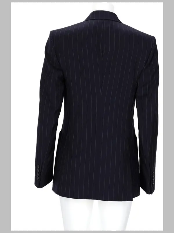 Givenchy Giacca Doppiopetto In Lana