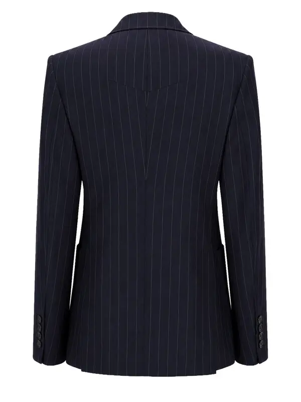 Givenchy Giacca Doppiopetto In Lana