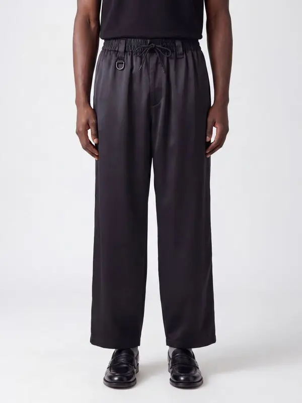 Y3 Pants - Black