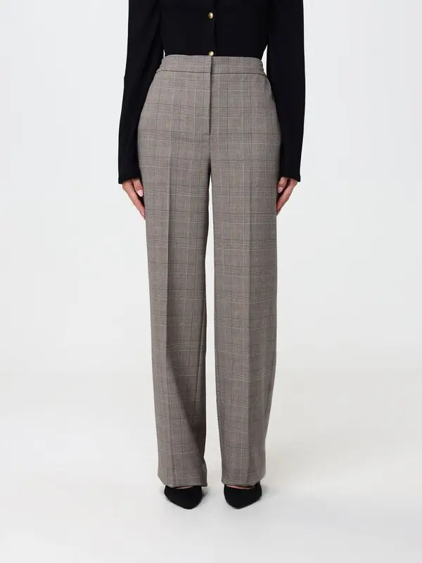 TWINSET Pants - Brown