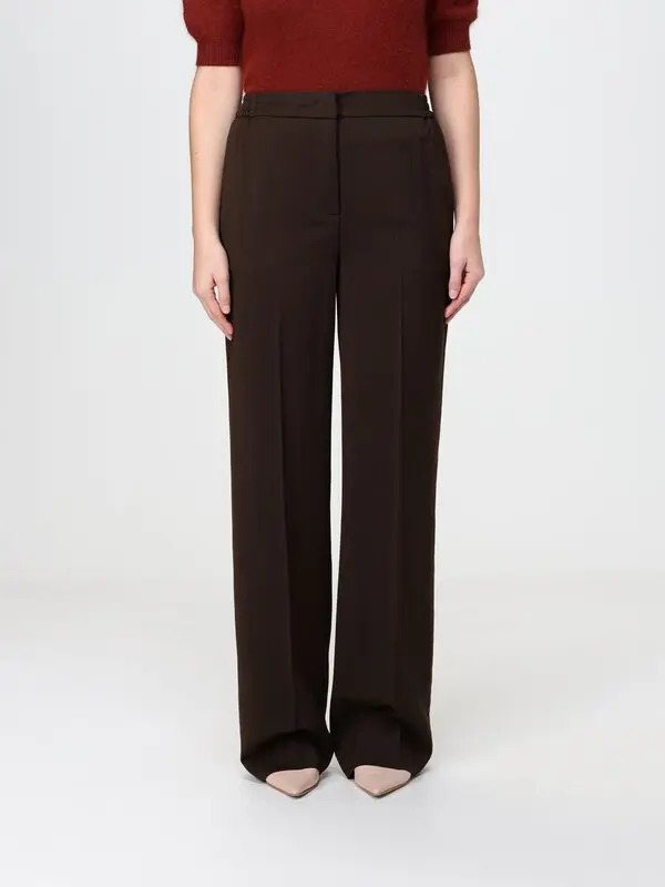 TWINSET Pants - Brown