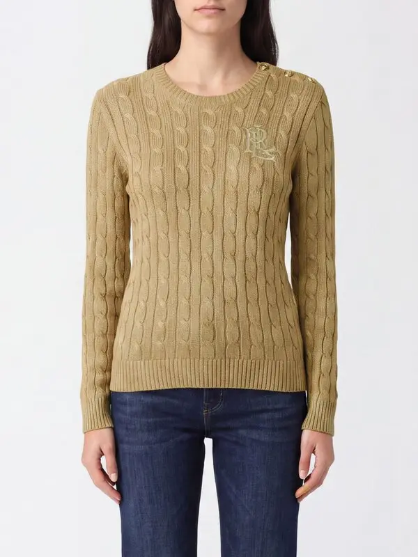 Ralph Lauren Sweater - Nude
