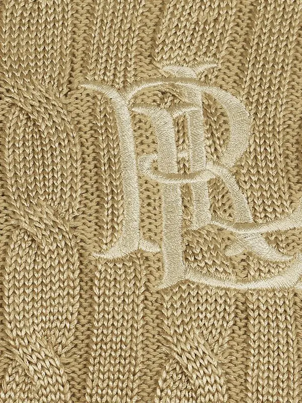 Ralph Lauren Sweater - Nude