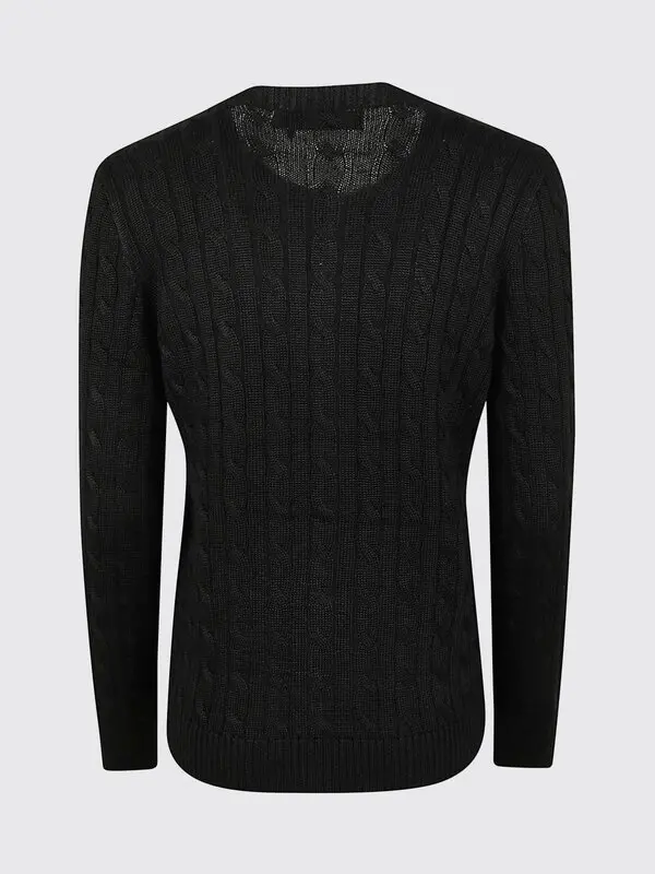 Ralph Lauren Cable Knit Cardigan