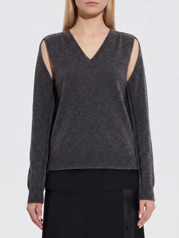 JIL SANDER Sweater - Grey