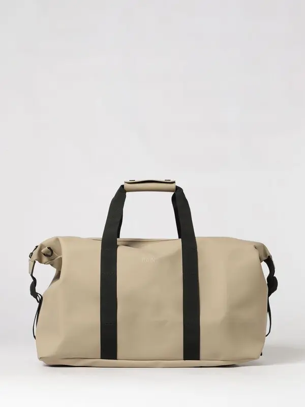 Rains Hilo Weekend Duffel Bag - Beige