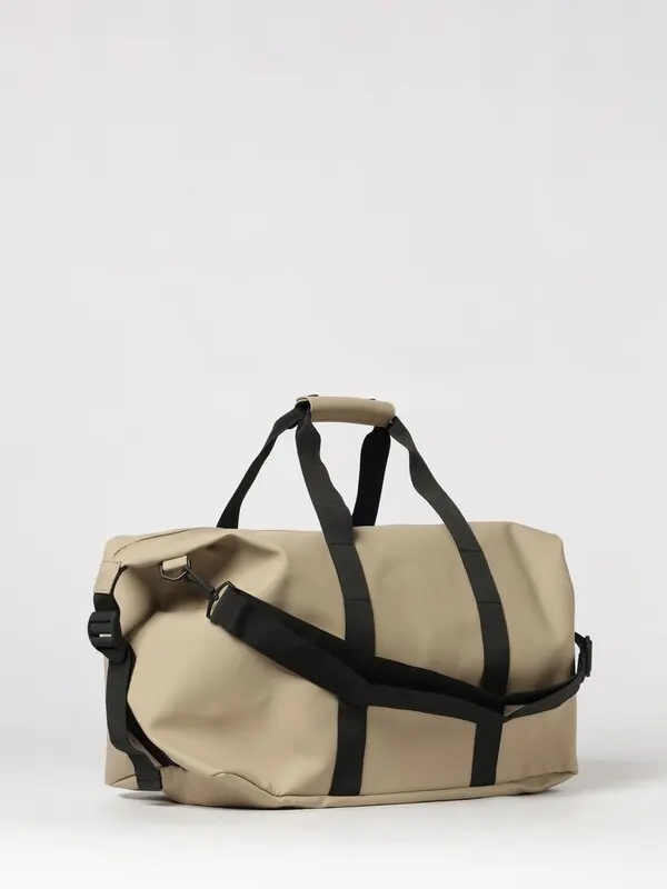 Rains Hilo Weekend Duffel Bag - Beige