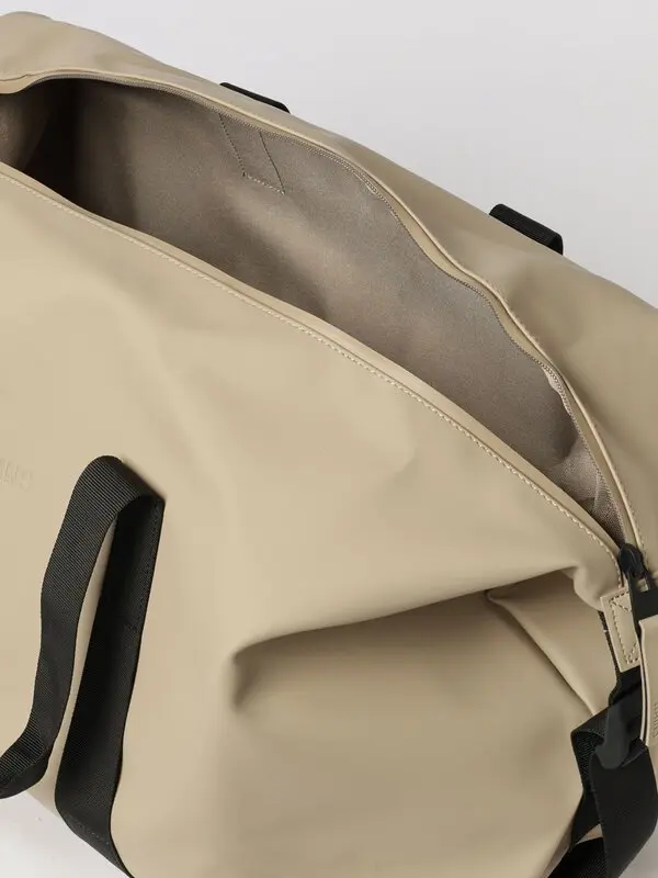 Rains Hilo Weekend Duffel Bag - Beige