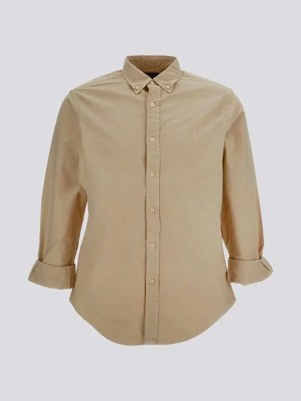 Polo Ralph Lauren Shirt - Beige
