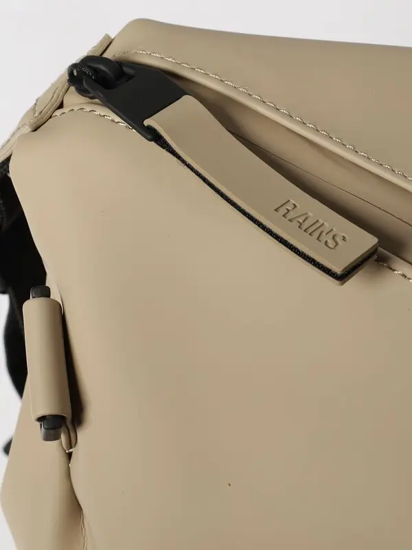 Rains Hilo Weekend Small Duffel Bag - Beige
