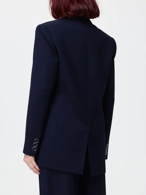 SIMONA CORSELLINI Tailored Single Breasted Blazer