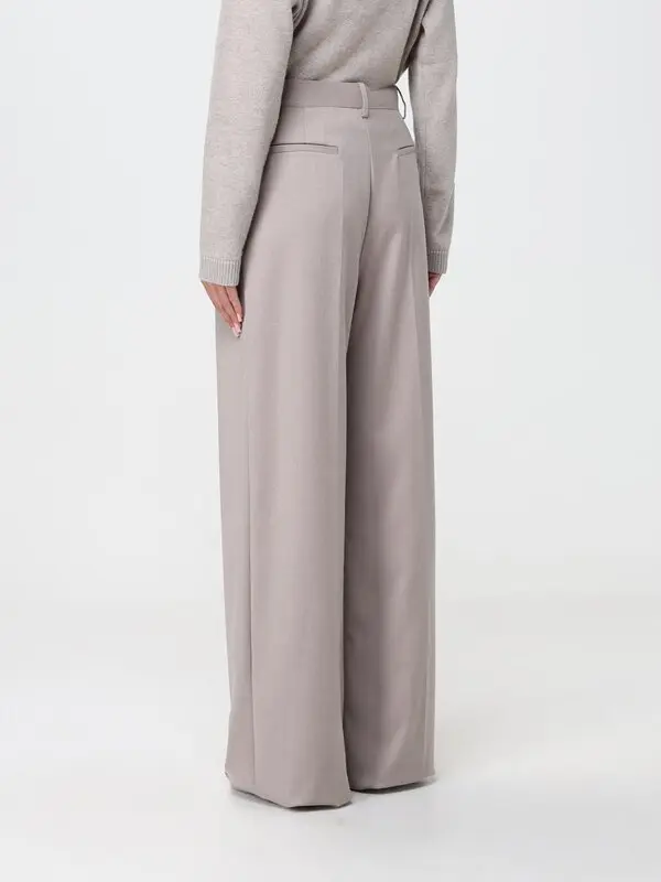 SIMONA CORSELLINI Pants - Beige