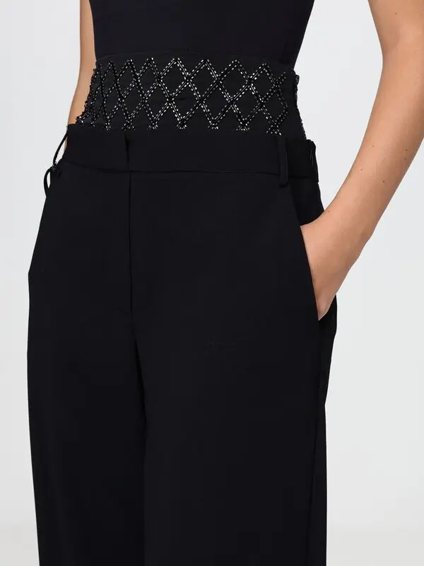 SIMONA CORSELLINI Pants