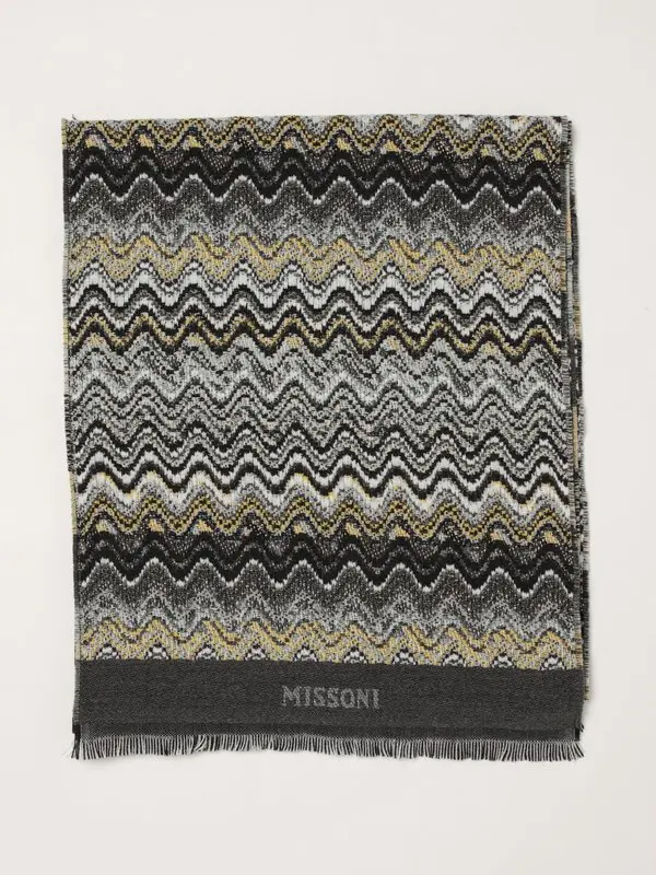 Missoni Scarf - Multicolor