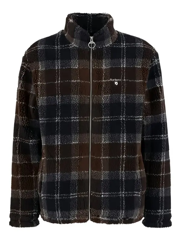 Barbour 100% Polyester Sweatshirt - Green