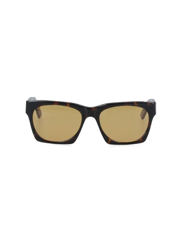 FACE.HIDE Classic Square Sunglasses