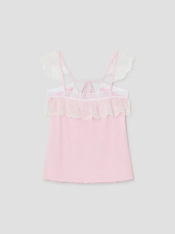 Gimaguas Mini Top For Effortless Style