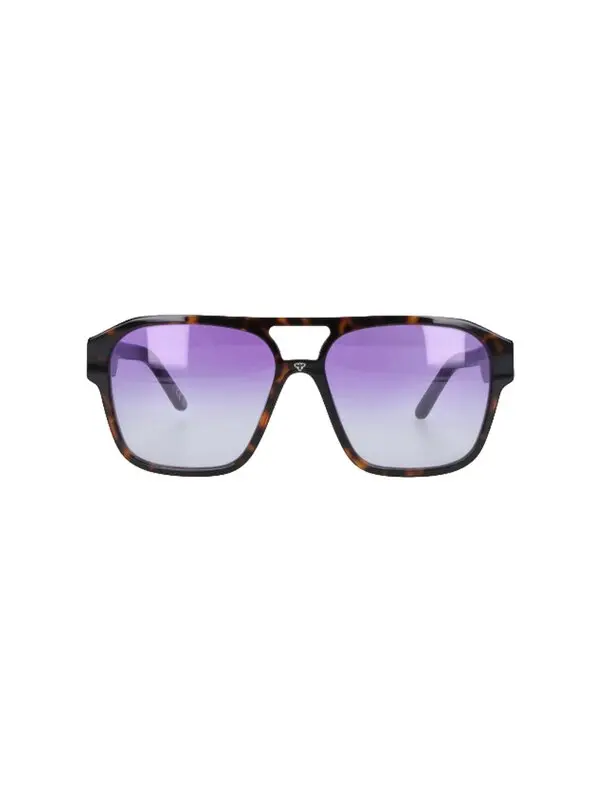 FACE.HIDE Square Sunglasses