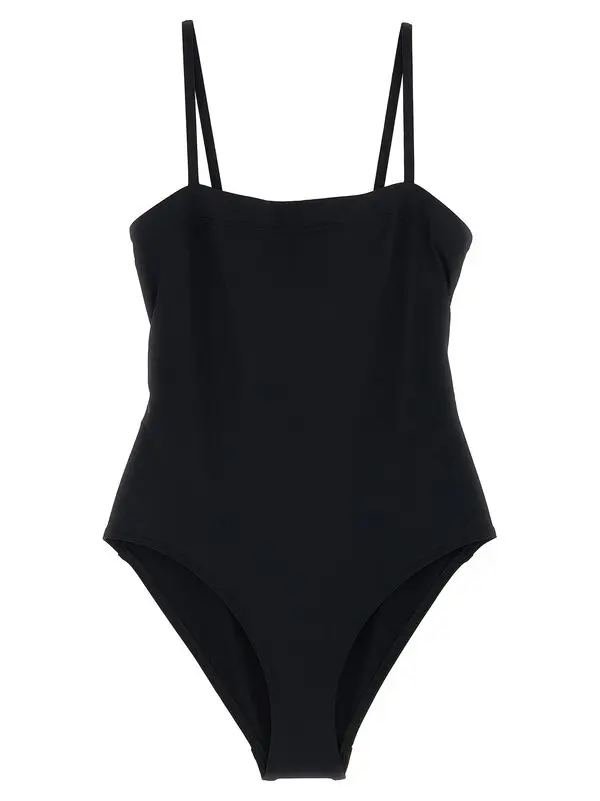 ERES Aquarelle' One-piece Swimsuit - Black