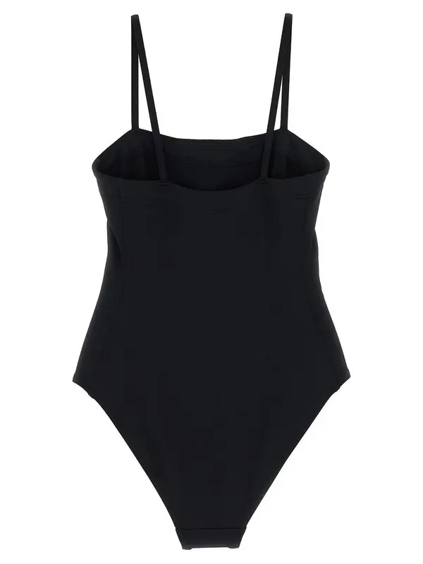 ERES Aquarelle One-piece Swimsuit - Black