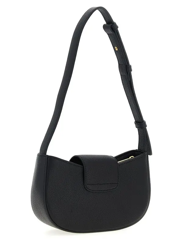 FERRAGAMO Gabry' Shoulder Bag - Black
