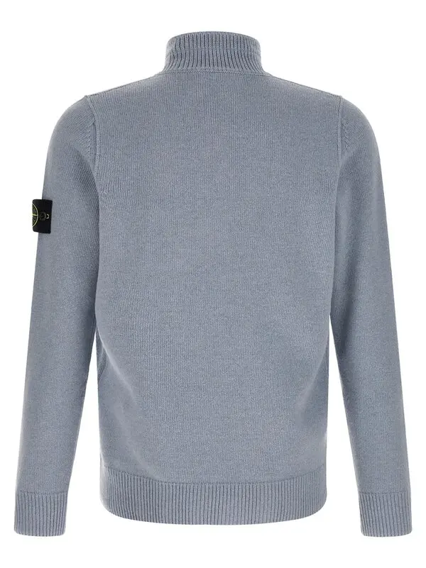 Stone Island 5100040 Sweater - Blue