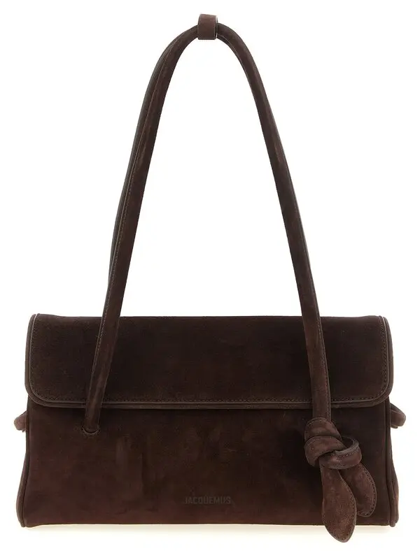 Jacquemus Le Turismo Long Shoulder Bag - Brown