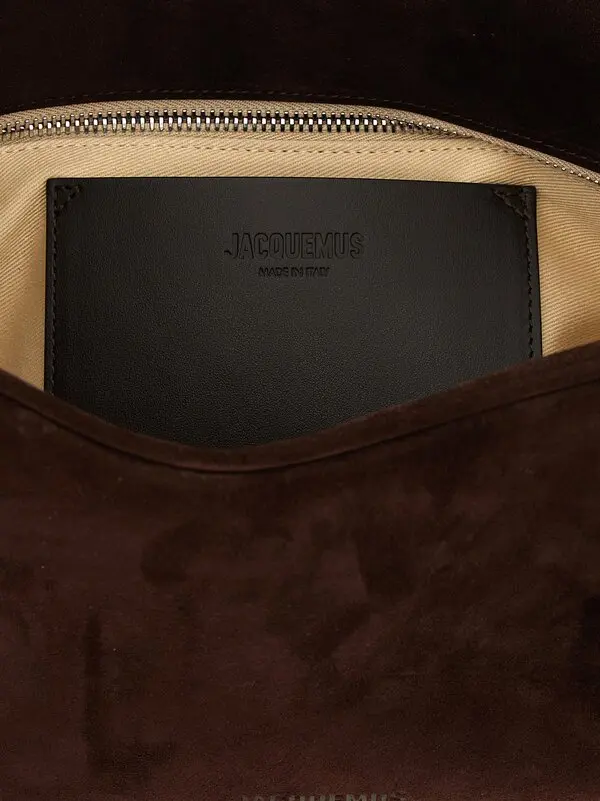 Jacquemus Le Turismo Long Shoulder Bag - Brown