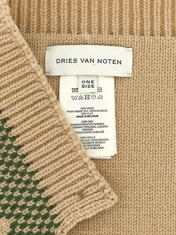 Dries Van Noten Martim' Collar