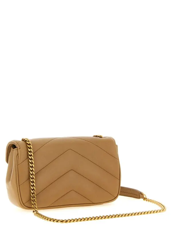 Saint Laurent Loulou' Mini Crossbody Bag