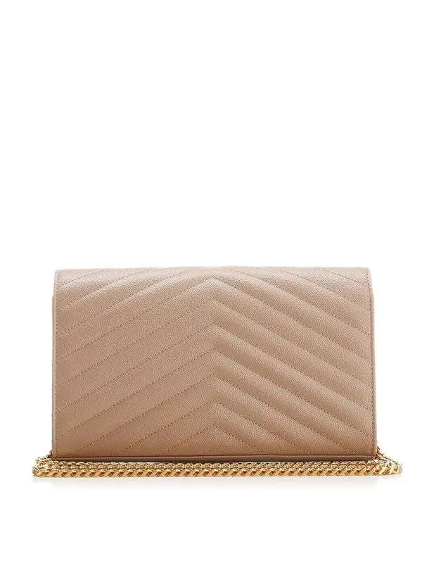Saint Laurent Cassandre Wallet On Chain