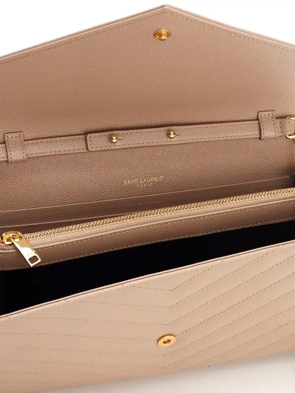 Saint Laurent Cassandre Wallet On Chain