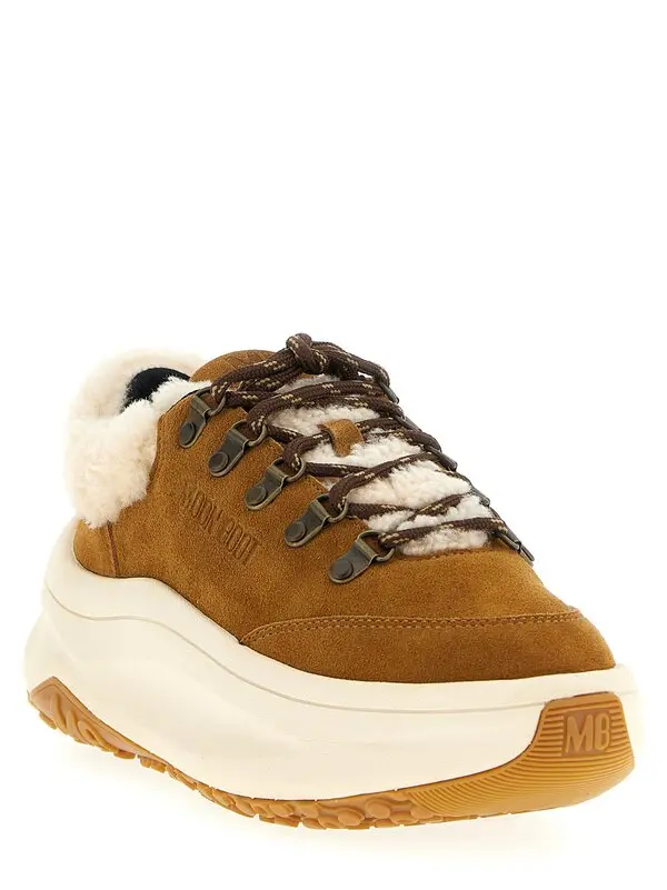 Moon Boot Moon247 City' Sneakers - Cream
