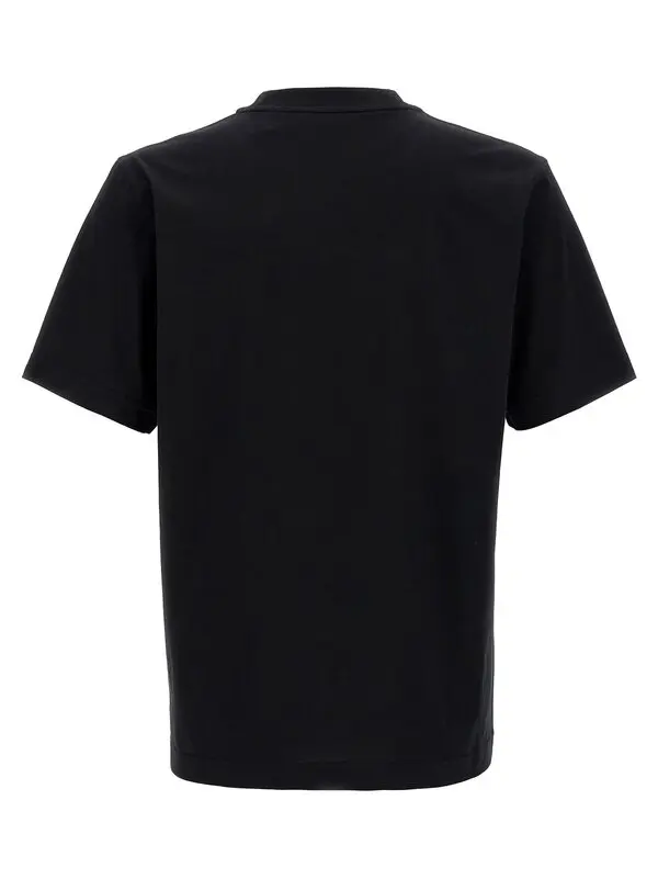 Burberry Knight Stamp' T-shirt