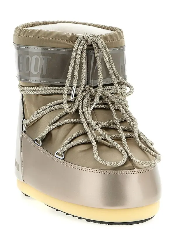 Moon Boot Icon Low Glance' Ankle Boots