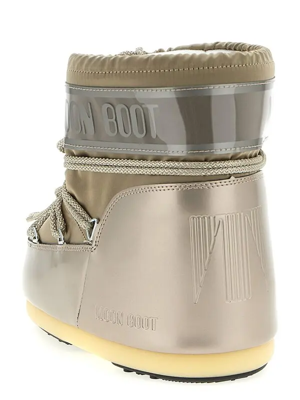 Moon Boot Icon Low Glance' Ankle Boots