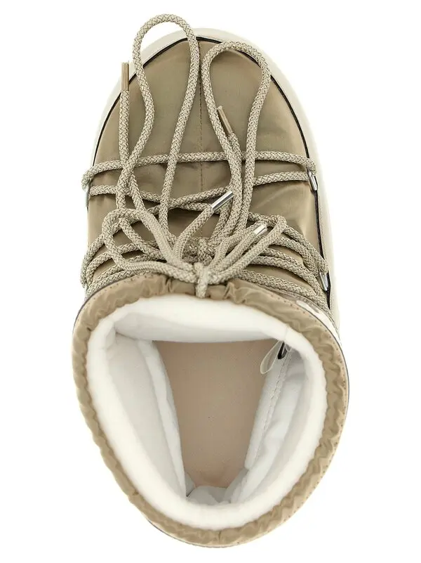 Moon Boot Icon Low Glance' Ankle Boots