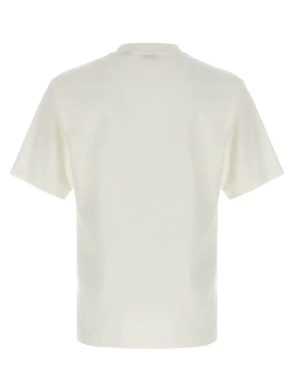 Burberry Cross Stitch T-shirt