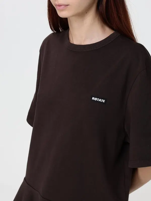 ROTATE BY BIRGER CHRISTENSEN Peplum Top