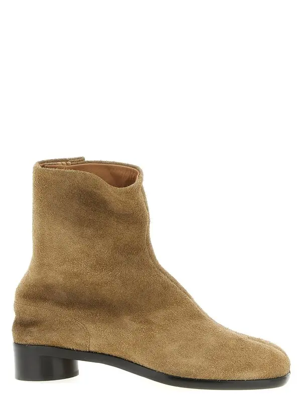 MAISON MARGIELA Tabi' Ankle Boots