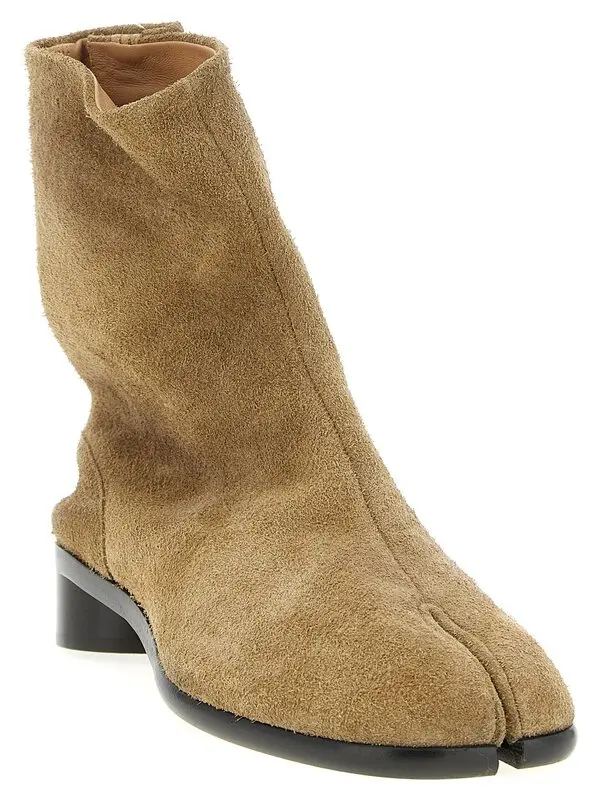 MAISON MARGIELA Tabi' Ankle Boots