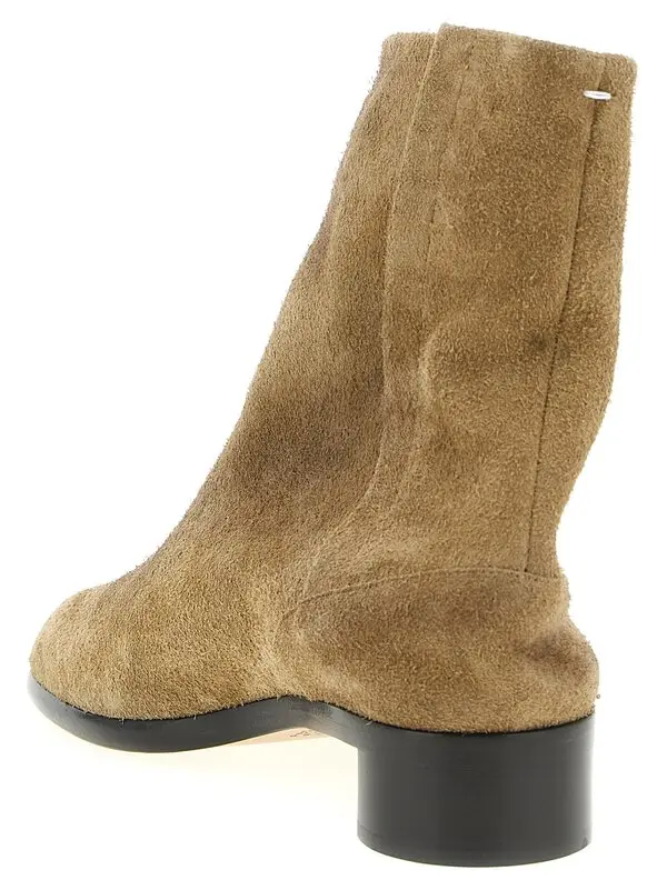 MAISON MARGIELA Tabi' Ankle Boots
