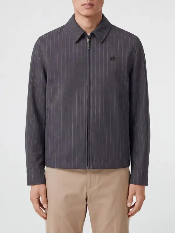 Burberry Jacket - Grey