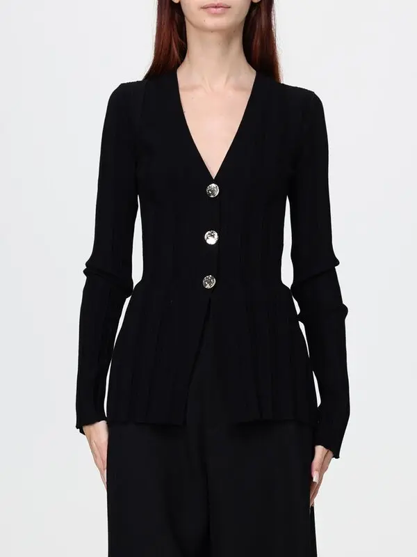 Sportmax Sweater - Black