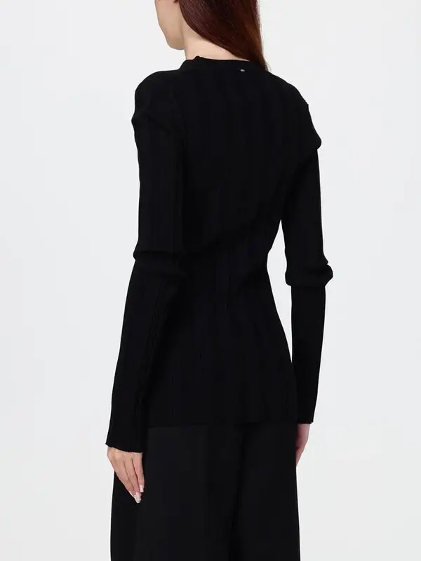 Sportmax Sweater - Black
