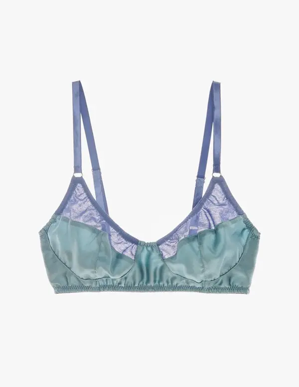 Araks Willow Bralette Aegean - Blue
