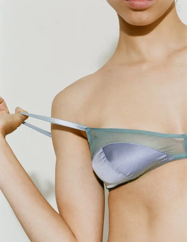 Araks Beatrice Bralette Powder