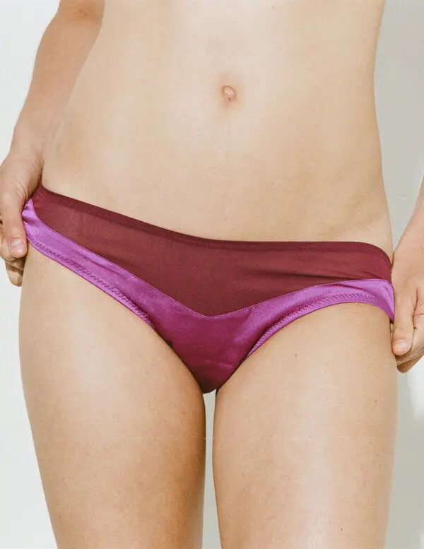 Araks Aaron Panty Raspberry