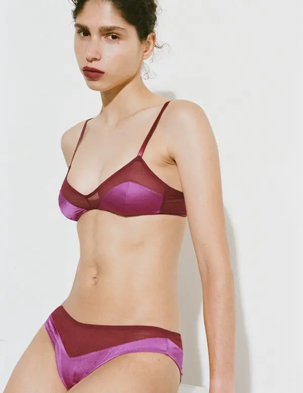Araks Aaron Panty Raspberry
